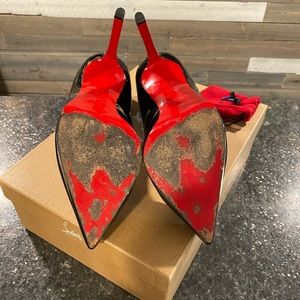 Christian Louboutin | Shoes | Christian Louboutin Pigalle Plato Pump ...